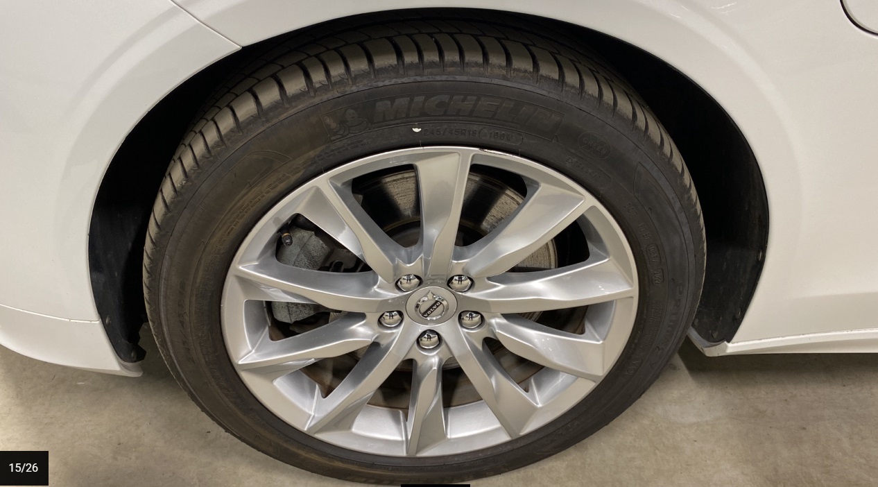 Volvo V90 2.0 T8 TE 286 4WD – 287 kW – ONEFORCE