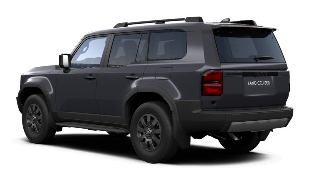 Toyota Land Cruiser 250 2.8L 8AT Invincible 4X4 – ONEFORCE